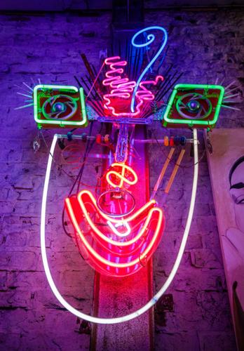 Photos: New Orleans Neon Museum inaugural pop up. | Photos | nola.com