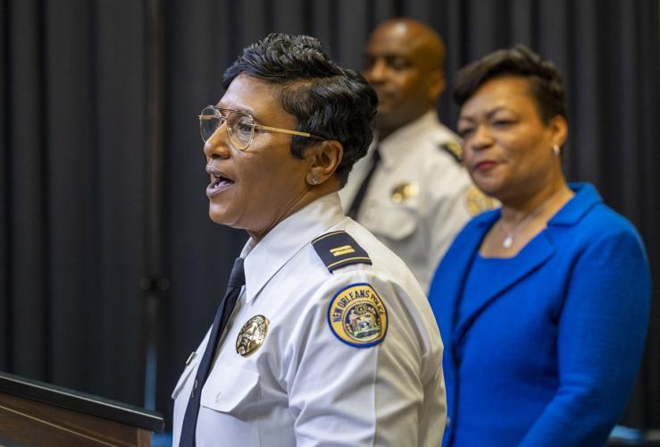 New Orleans police chief search process still unclear | Local Politics ...