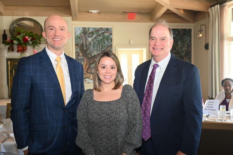 Nell Nolan: Notre Dame Seminary, Women of Substance, YMCA luncheon ...