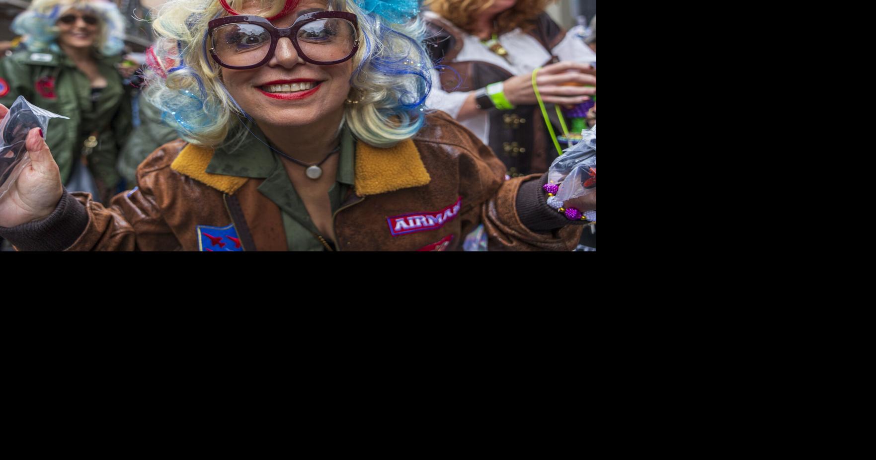 2024 Walking parades in New Orleans: See list and maps. | Mardi Gras ...