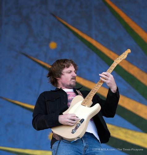 For Jazz Fest, Sturgill Simpson gets a little help from a friend, and ...