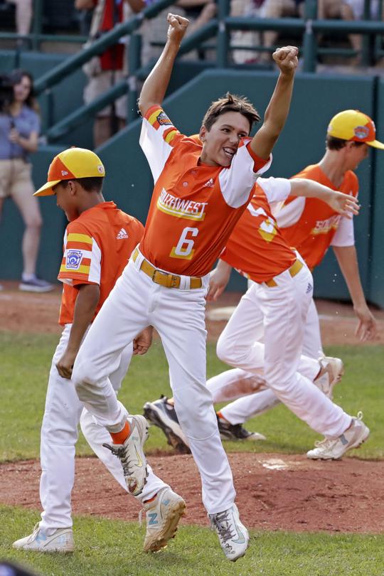 Photos: Victory! Louisiana little league team makes history with World ...