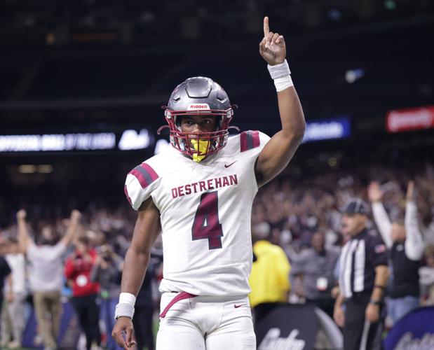 Destrehan wins state football championship against Ruston | Prep Sports ...