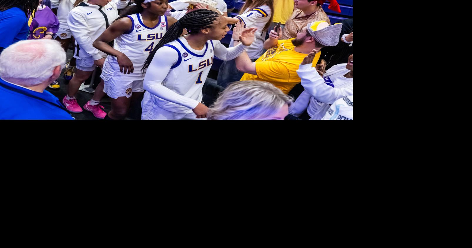 NCAA tournament update for LSU women's basketball team | LSU | nola.com