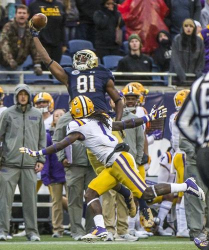 LSU's Rashard Lawrence on Miles Boykin's late TD: 'Put it on the ...
