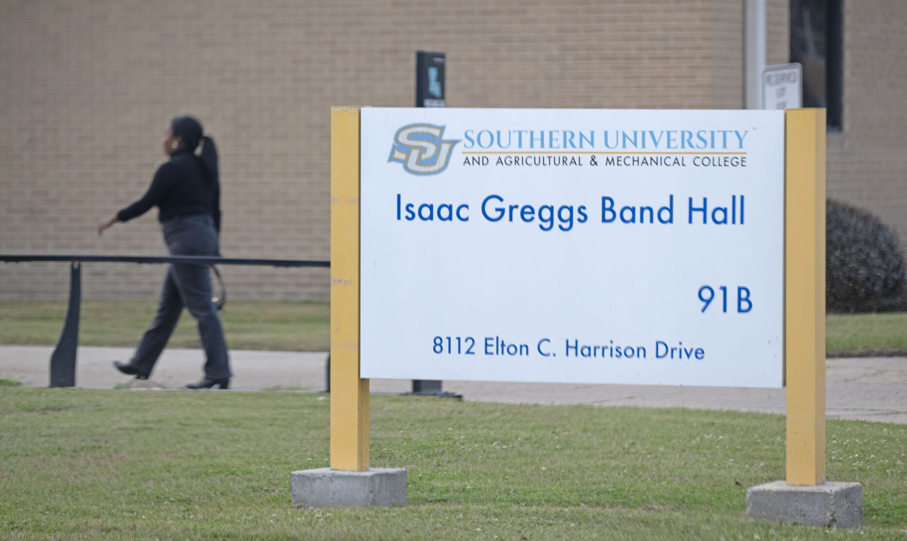 Southern pauses Baton Rouge campus club recruitment | News | nola.com