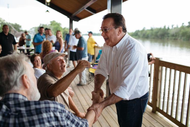 Louisianians worry about coastal land loss, but many don't blame ...