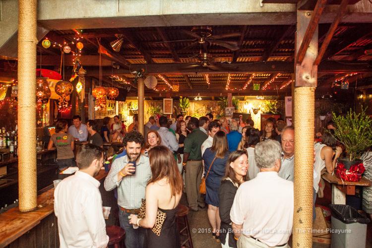 Veterans gather for NOLA VFW Patron Party and Benefit | Parties/Society ...