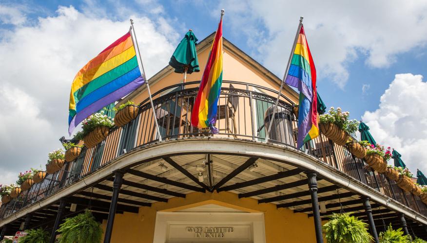 A guide to the bars that anchor the Southern Decadence experience ...