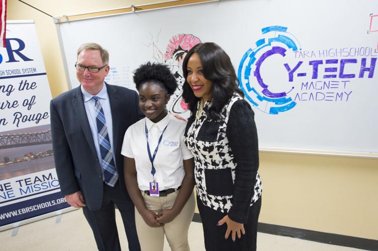 Tara High students learning 'a whole 'nother language' thanks to IBM ...