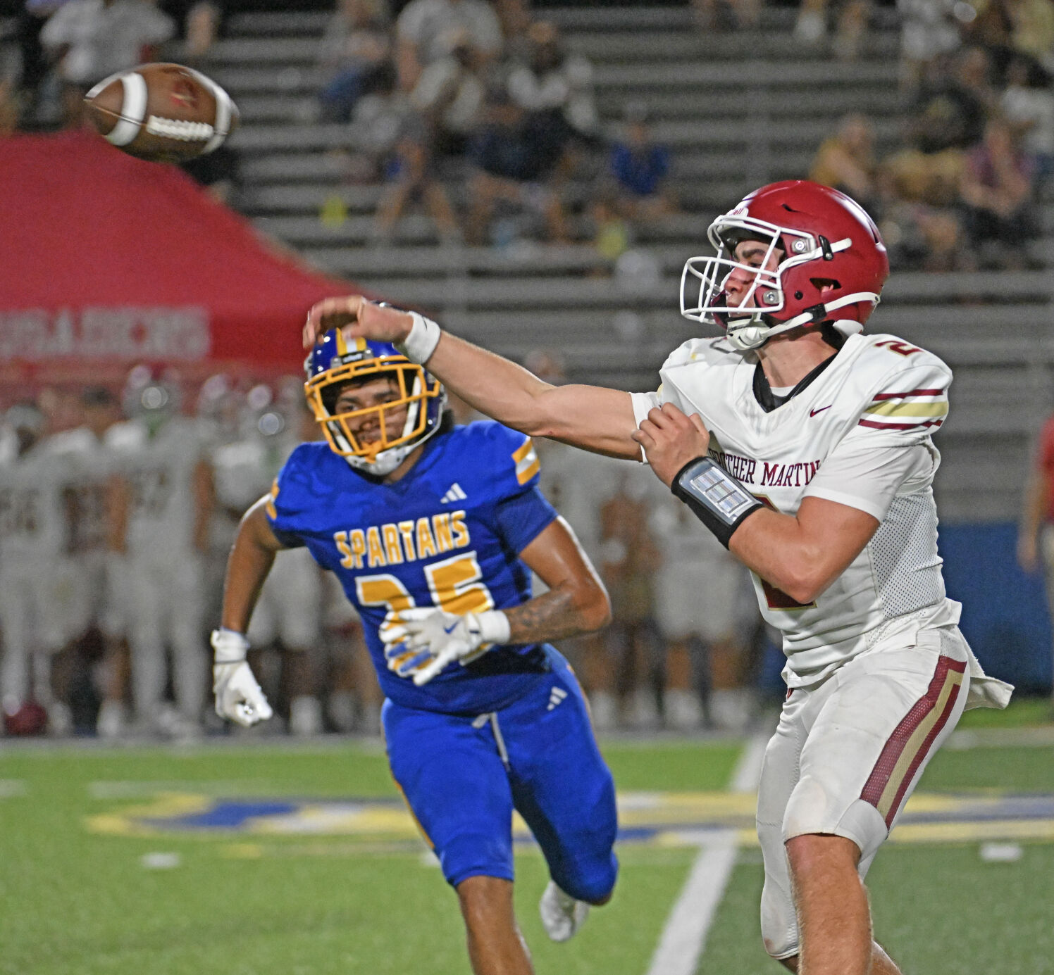 Brother Martin rallies to down East Ascension | Prep Sports | nola.com