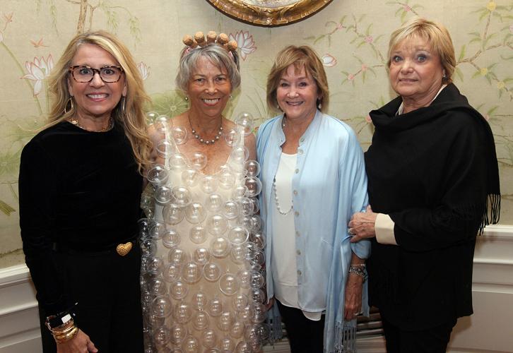 Nell Nolan: Tulane Business Forum, Girl Scouts, BBB for LPO, Artistic ...