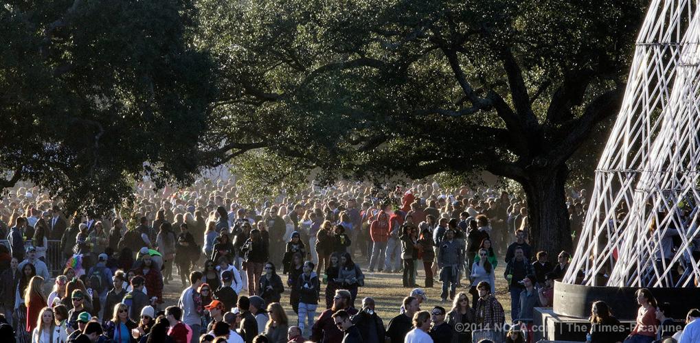 Voodoo Fest 2014: A complete music lineup and schedule for Sunday in ...