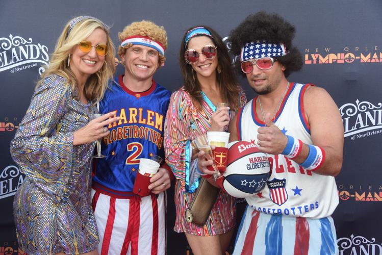 Party Central: Divacon, Lympho-Maniacs gala | Entertainment/Life | nola.com