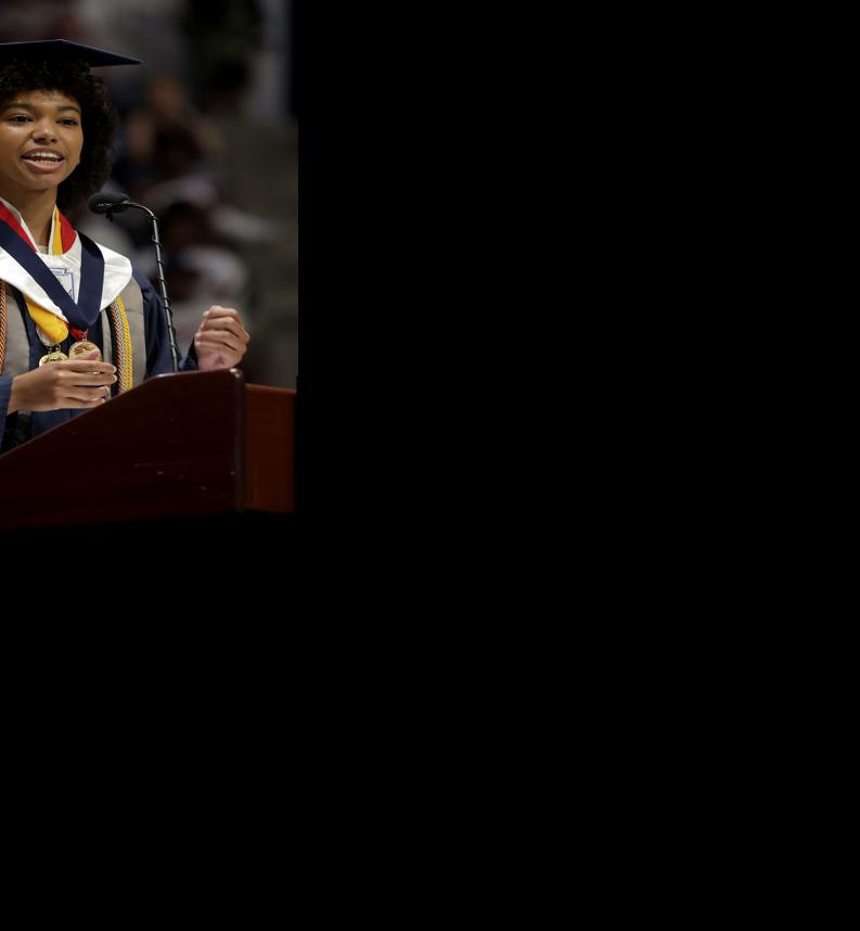 Graduation Day for Northshore High School | St. Tammany community news ...