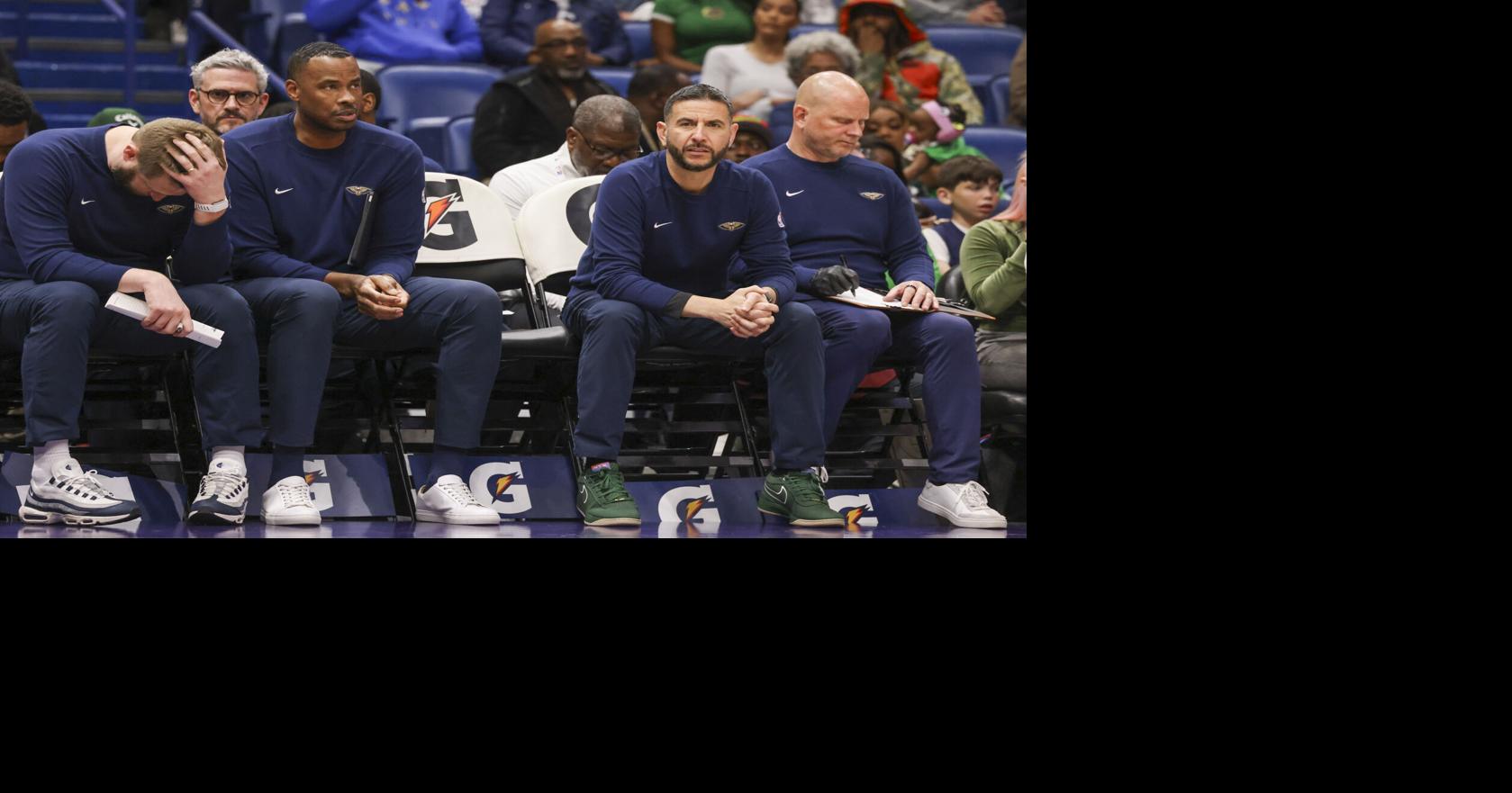 Knicks granted permission to interview Pelicans assistant | Pelicans ...