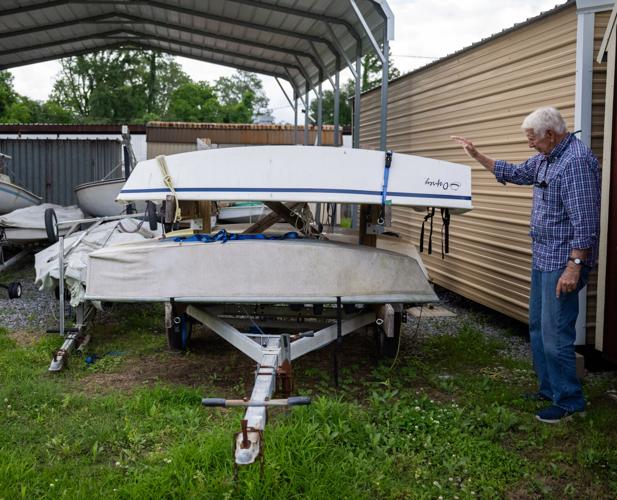 Two Baton Rouge retirees teach sailing to children for free | Louisiana ...