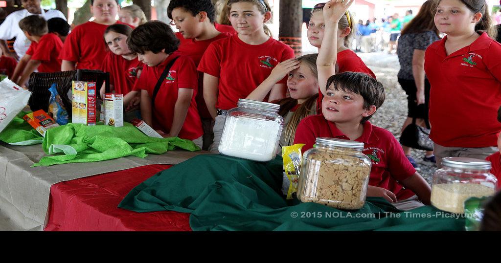 LSU AgCenter hosts AgMagic on the River at Docville Farm | Education ...