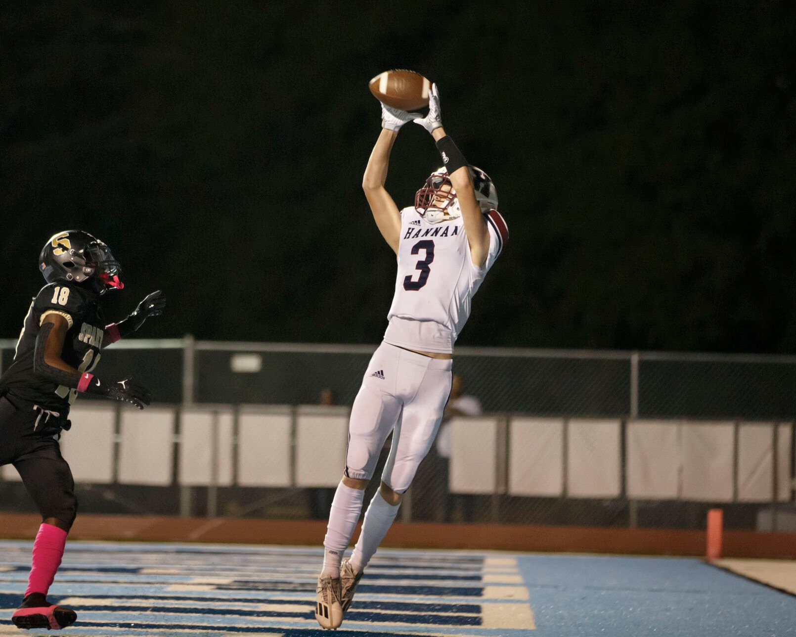 Hannan's Hayden Alonzo | | nola.com