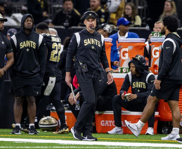 Rod Walker: Here's what we've seen of the Saints so far — good, bad and ...