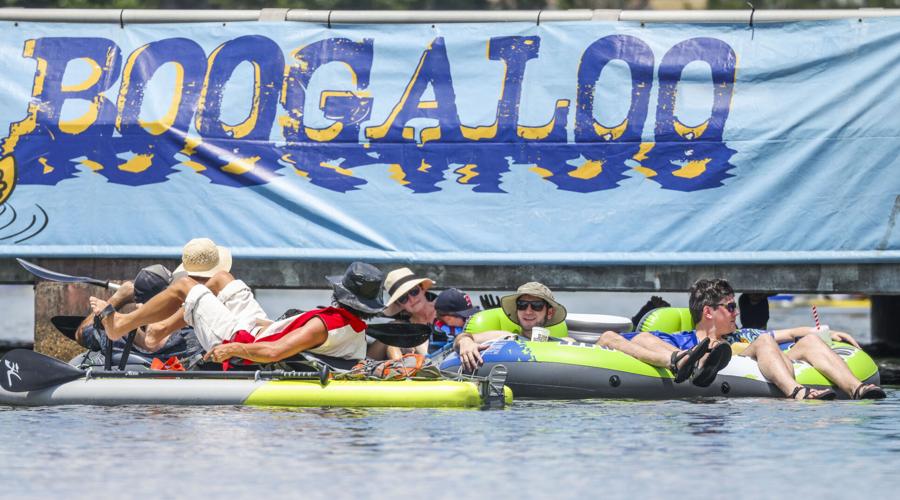 2023 Bayou Boogaloo reschedules rained out Juvenile show | Louisiana ...