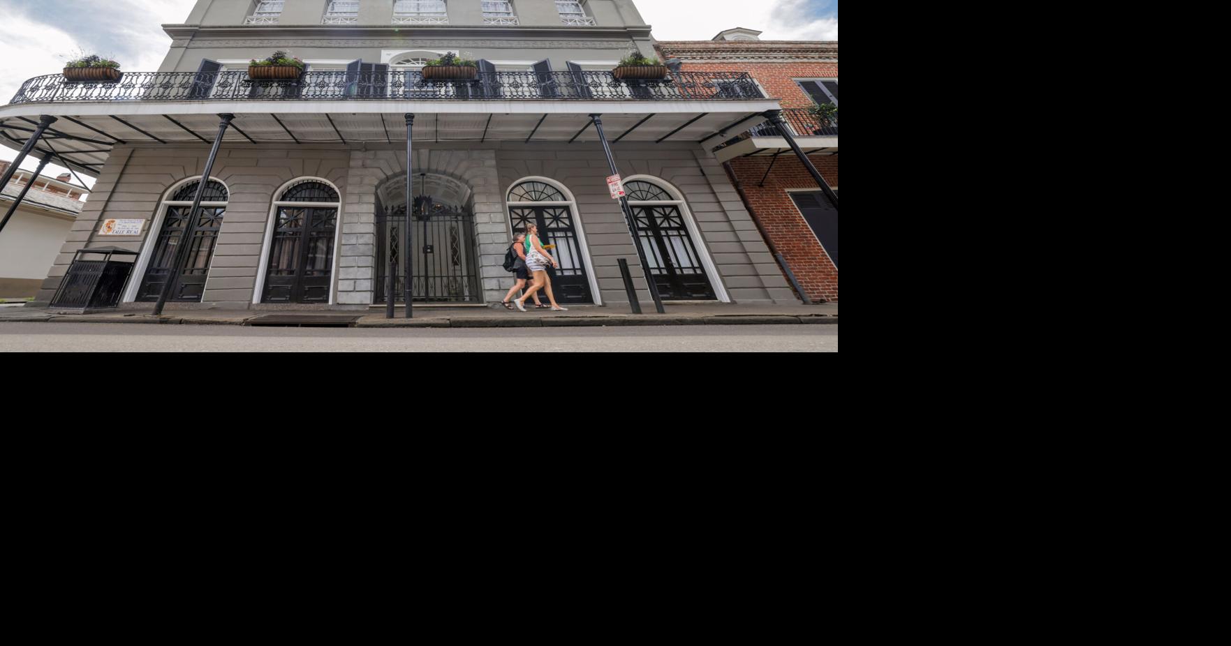 New Orleans' most haunted mansion sold to ghost tour mogul ...