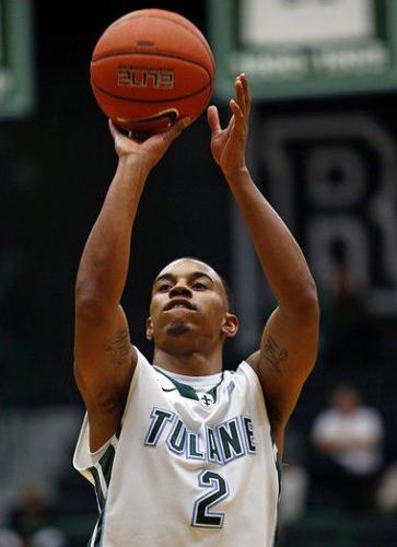 Tulane sophomore Ricky Tarrant considering Alabama, Georgia Tech ...