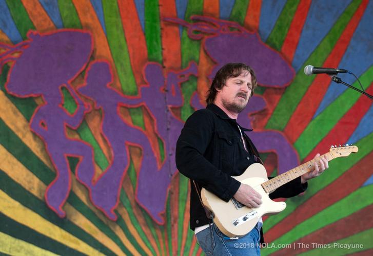For Jazz Fest, Sturgill Simpson gets a little help from a friend, and ...