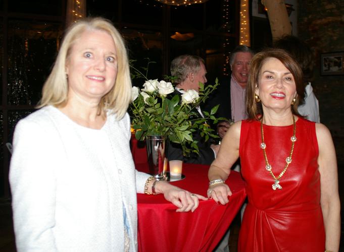 Sybarites celebrate at 'A Musical Night with the Sybarites' | Parties ...