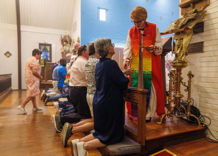 Louisiana Episcopal Bishop talks about gender and politics | | nola.com