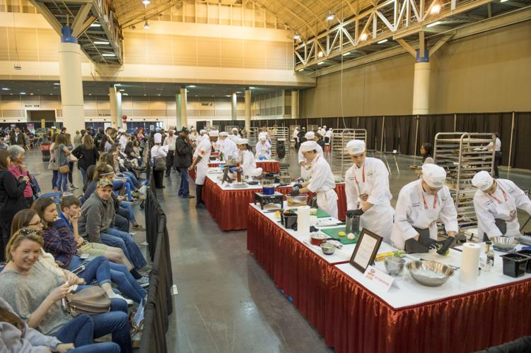 A full plate: At the ProStart Invitational, the next generation of ...