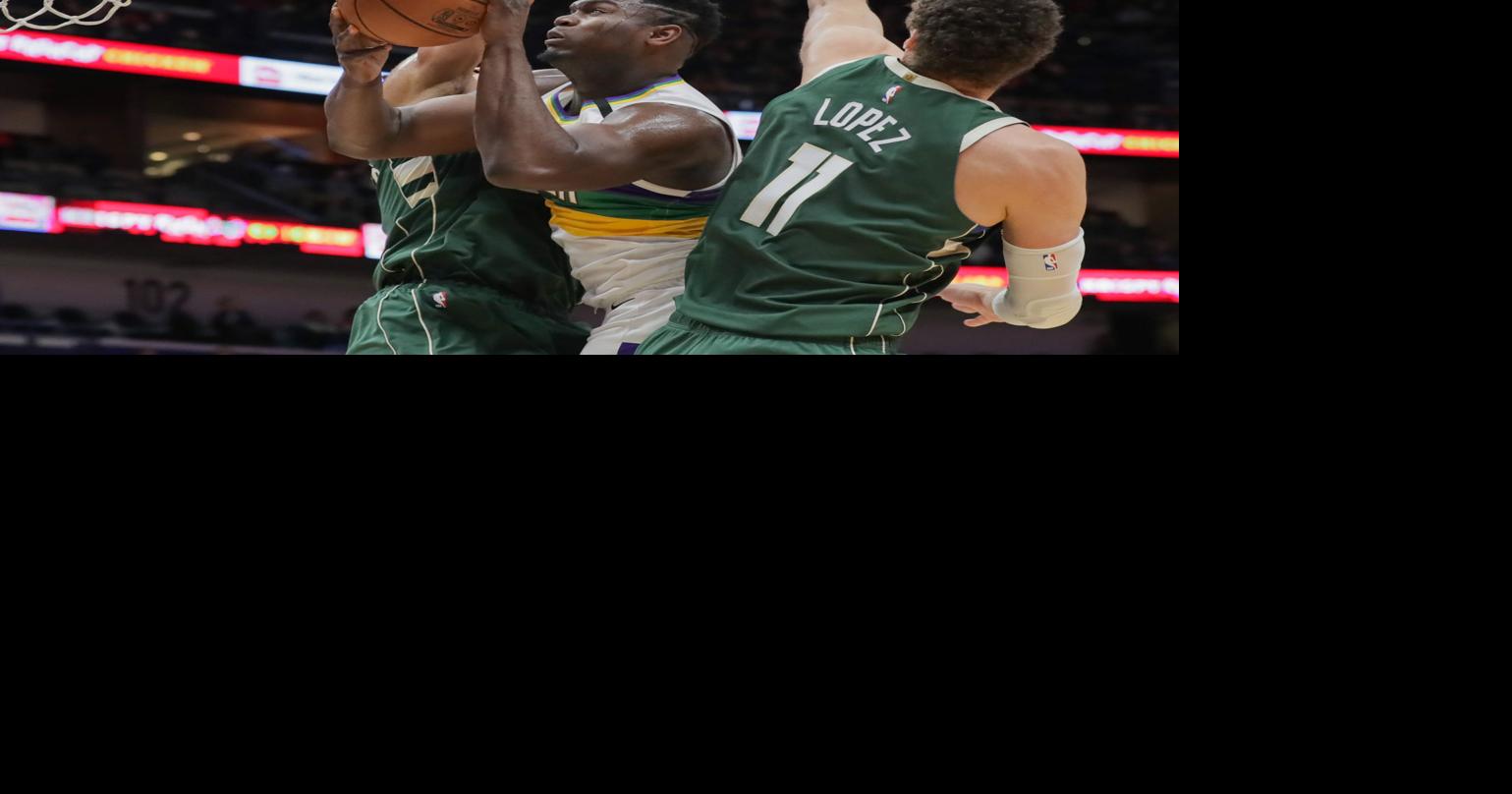 Pelicans could be without Williamson and Ingram in Indiana | Pelicans ...