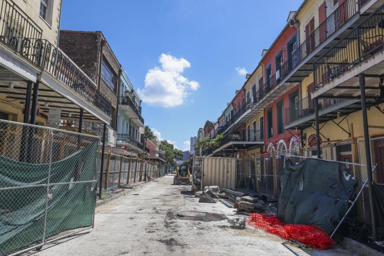 French Quarter businesses press S&WB on construction | News | nola.com