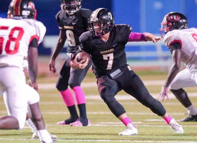 Maurice Britton, Bonnabel run past Helen Cox | Prep Sports | nola.com
