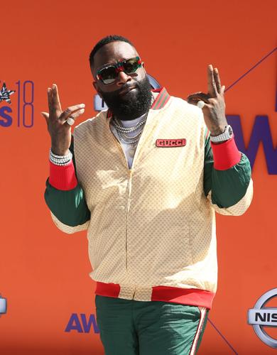 BET Awards 2018: They wore what on the red carpet? Fashions and photos ...