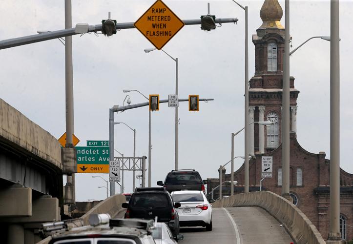 Ramp meters along Pontchartrain Expressway set to activate July 19 ...