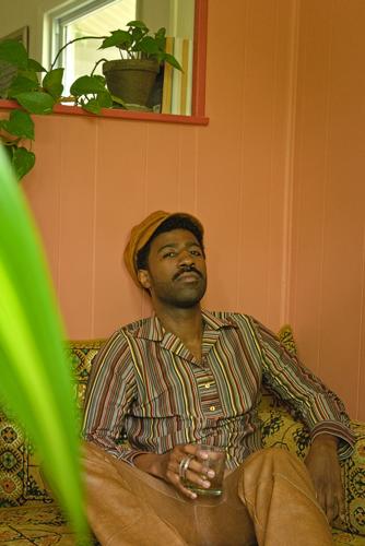 Jermaine from the South records Louisiana Creole hip-hop | Music ...