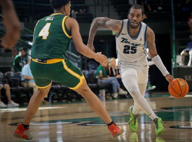 Tulane-Florida Atlantic: can Jaylen Forbes find his form? | Tulane ...