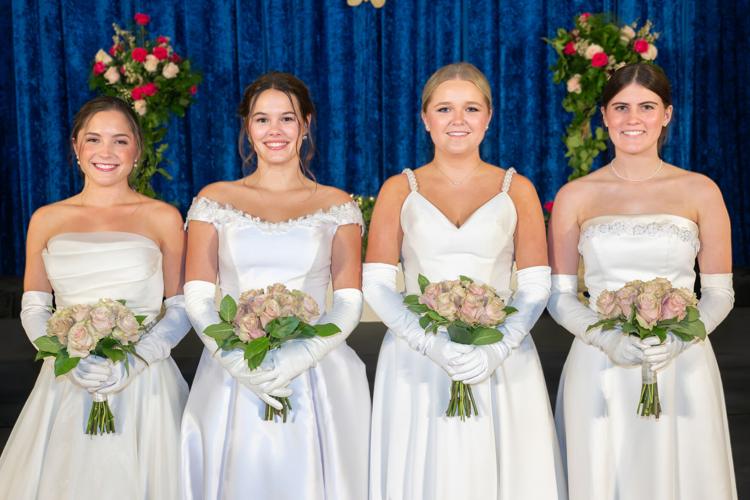 Nell Nolan: The Debutante Club of New Orleans, Bachelors' Club ...