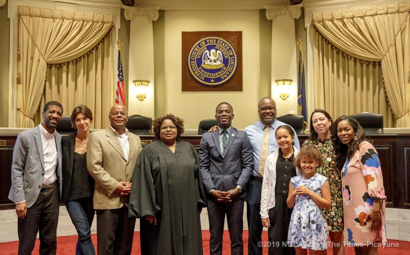 From 'Jena 6' defendant to a promising career, Theo Shaw is officially ...
