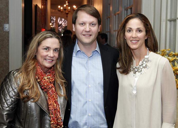 Nell Nolan: Archishop’s Community Appeal, McGehee to-do, St. Andrew’s ...