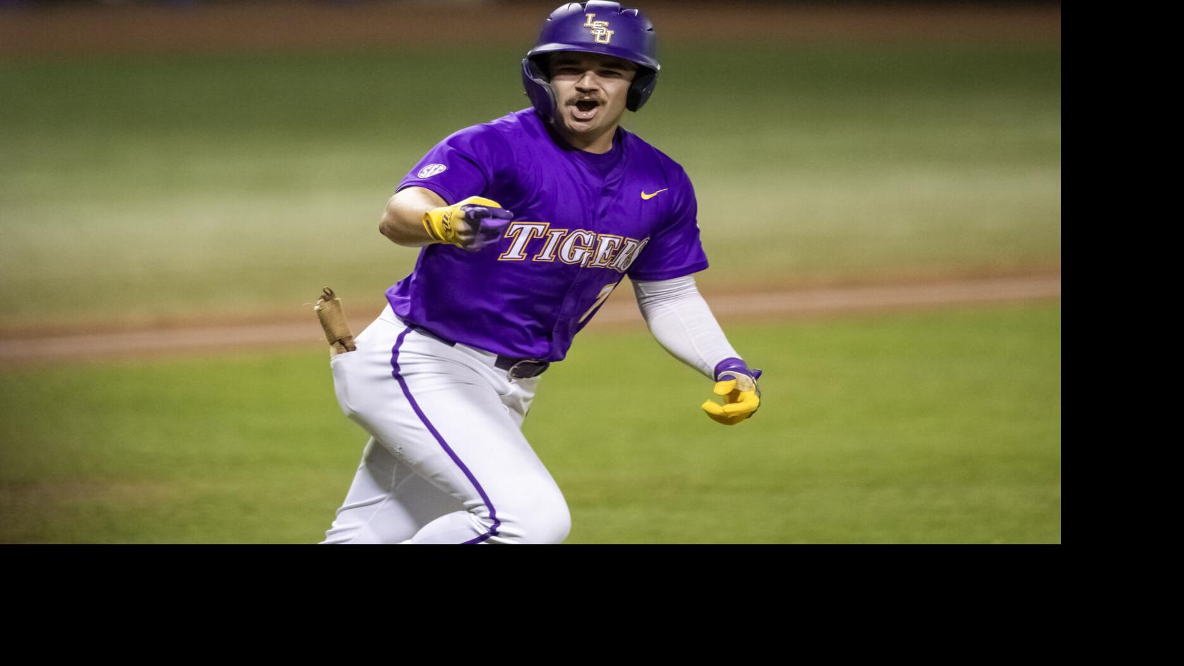 LSU baseball defeats Vanderbilt thanks to Jake Brown | LSU | nola.com