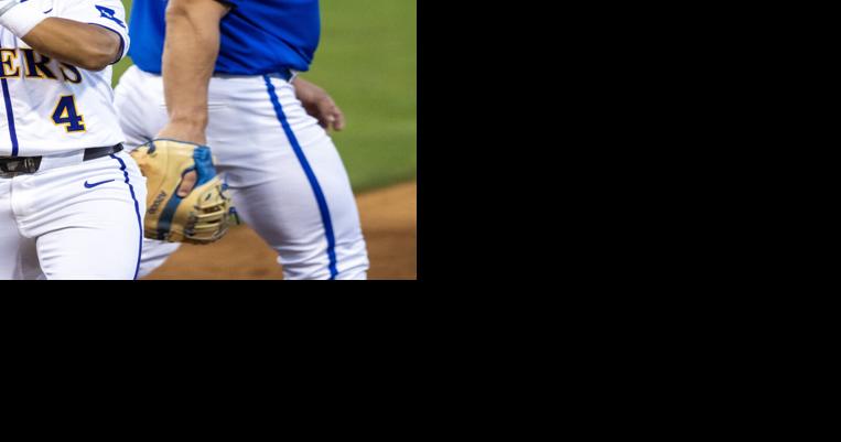 Watch Steven Milam's walkoff HR for LSU baseball vs. Wofford | LSU ...