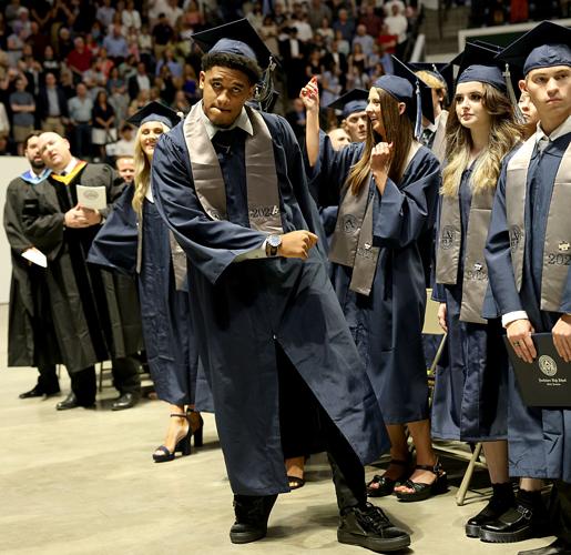 Graduation Day for Northshore High School | St. Tammany community news ...