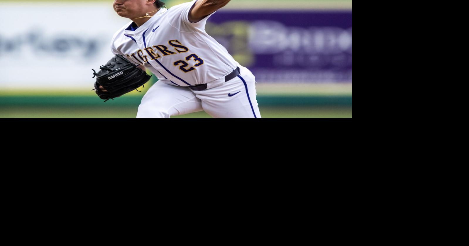LSU baseball defeats Auburn after Gage Jump dominates | LSU | nola.com