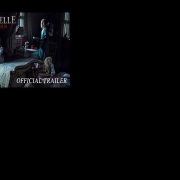 'Annabelle: Creation' movie review: Haunted doll gets a creepy origins ...