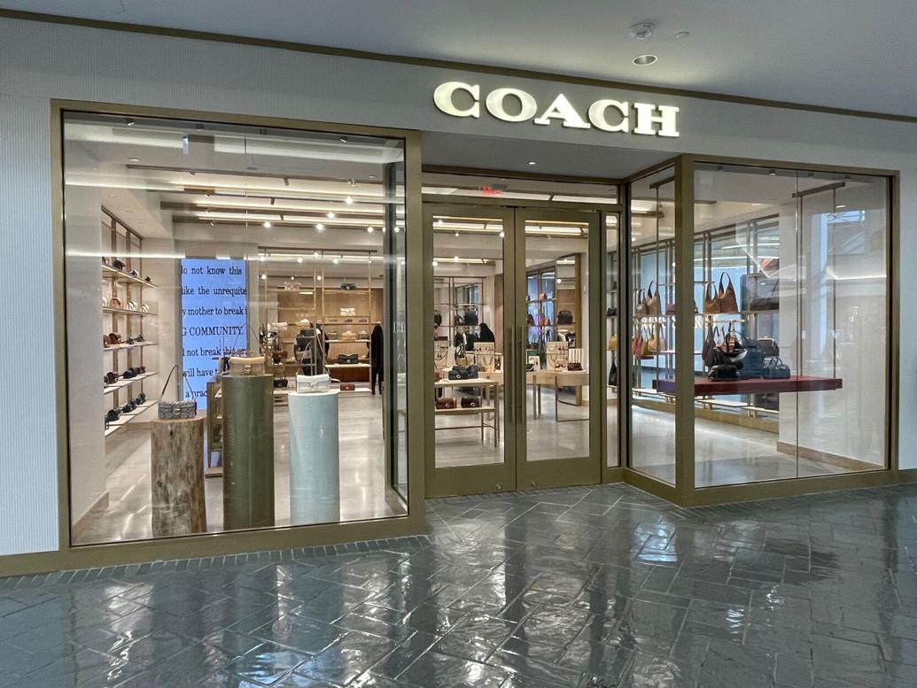 Coach opens new store in Metairie's Lakeside mall | Jefferson Parish ...