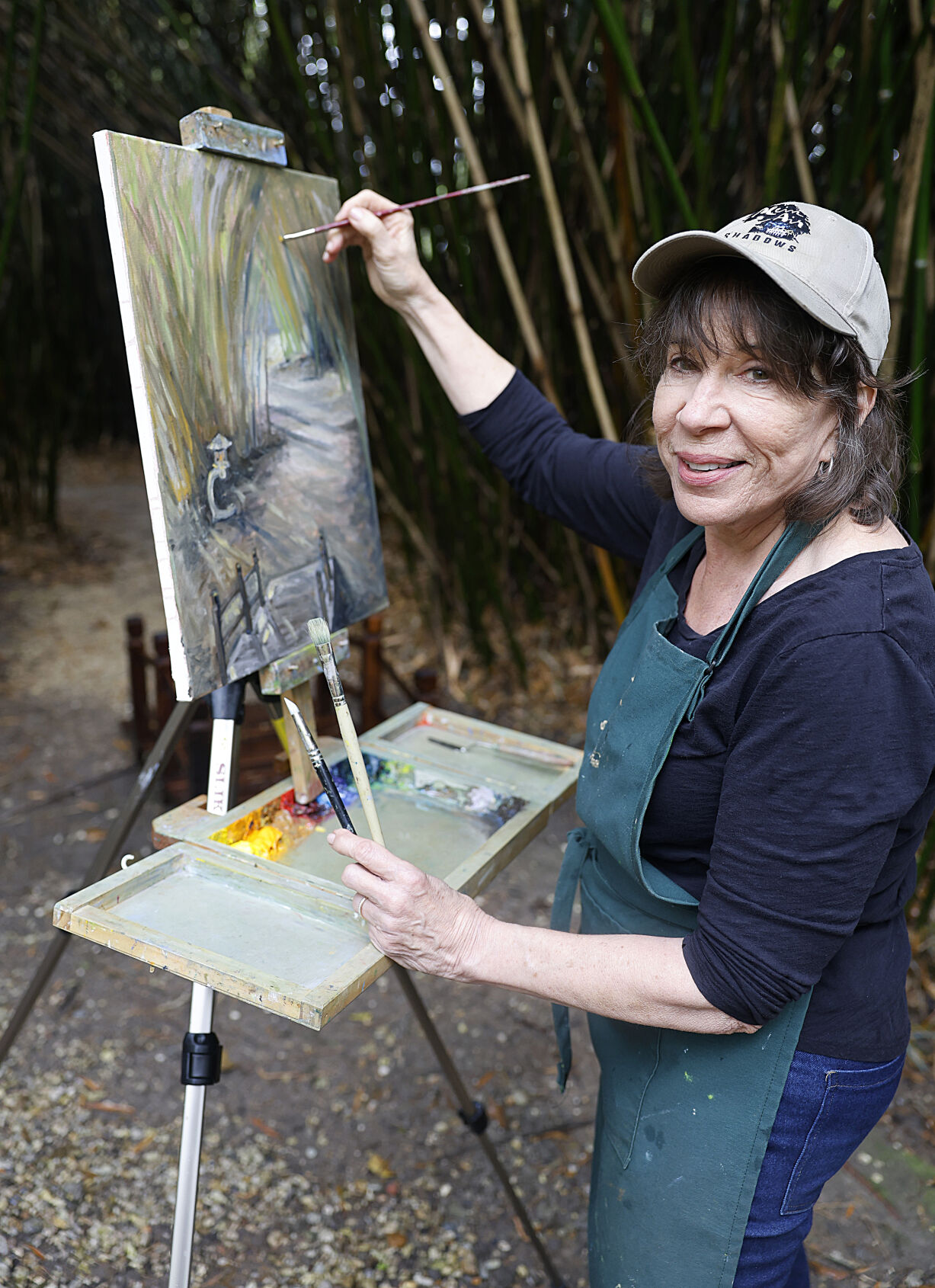 Peg Usner among artists in Abita Springs' En Plein Air show ...