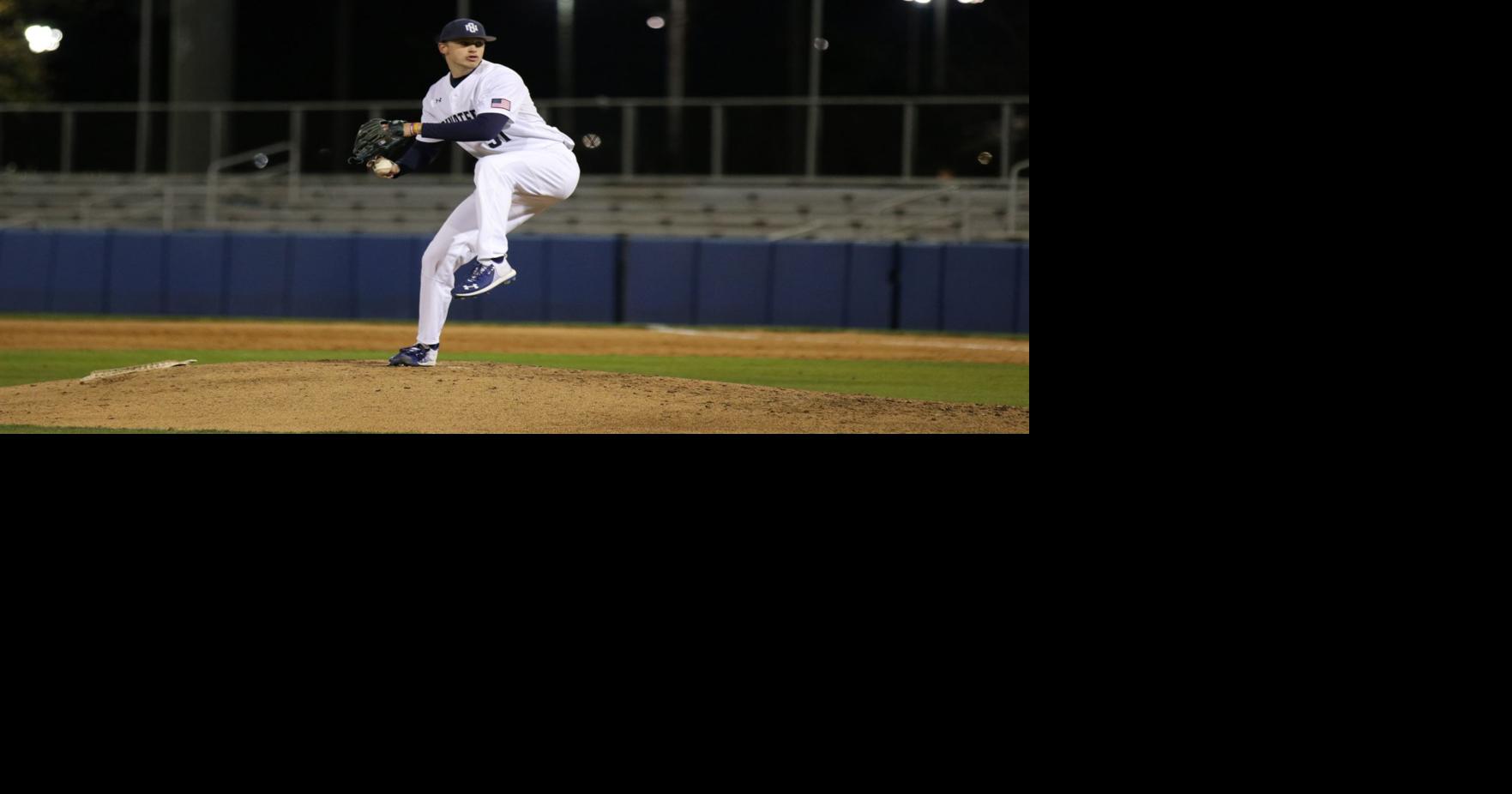 UNO pitcher Eric Orze continues "fairy tale" after being drafted by New ...
