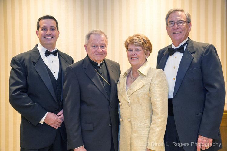Catholic Foundation dinner honors Sharon Rodi with St. John Paul II ...